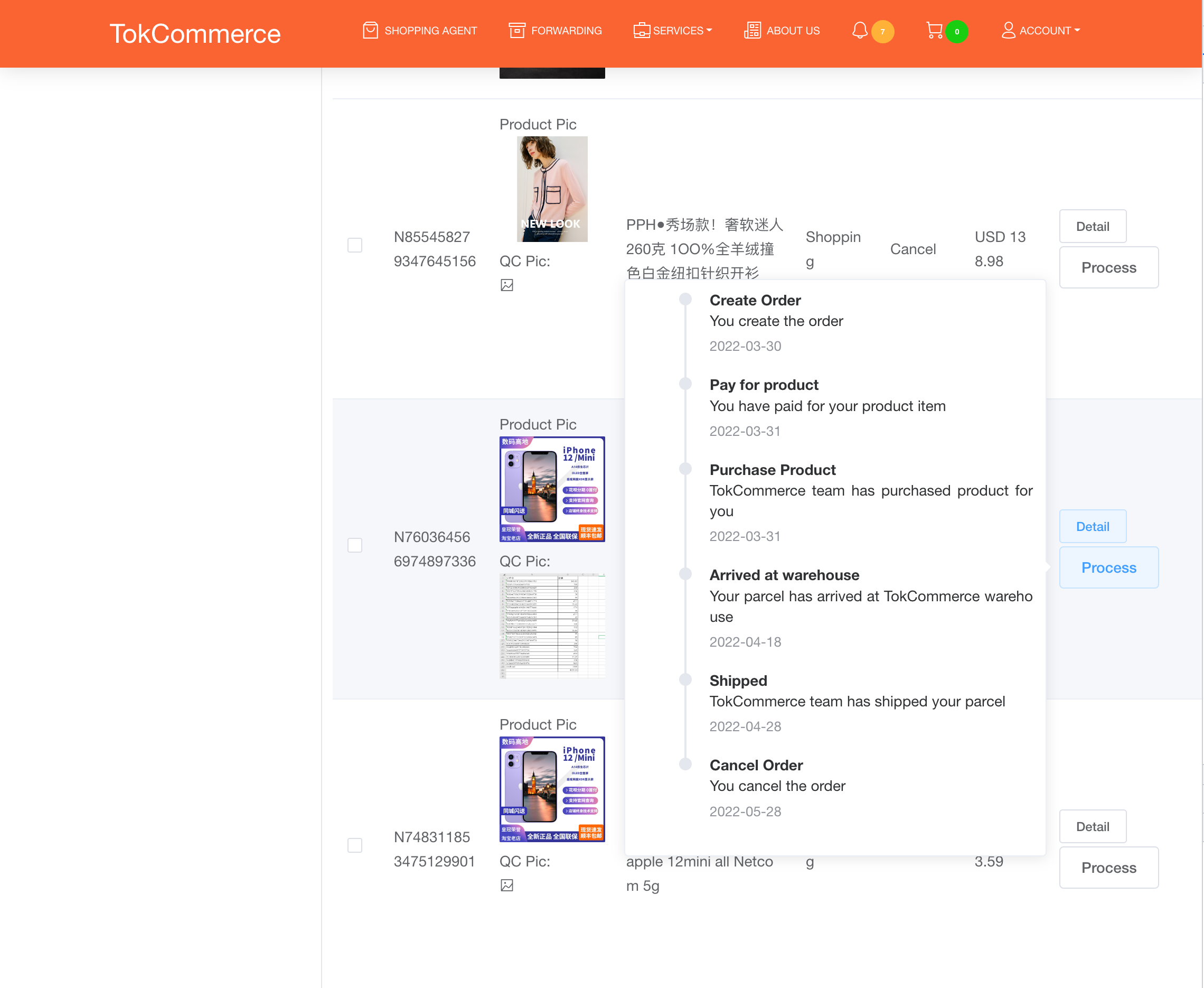 TokCommerce: Taobao Agent | Tmall Agent | 1688 Agent | Taobao English ...